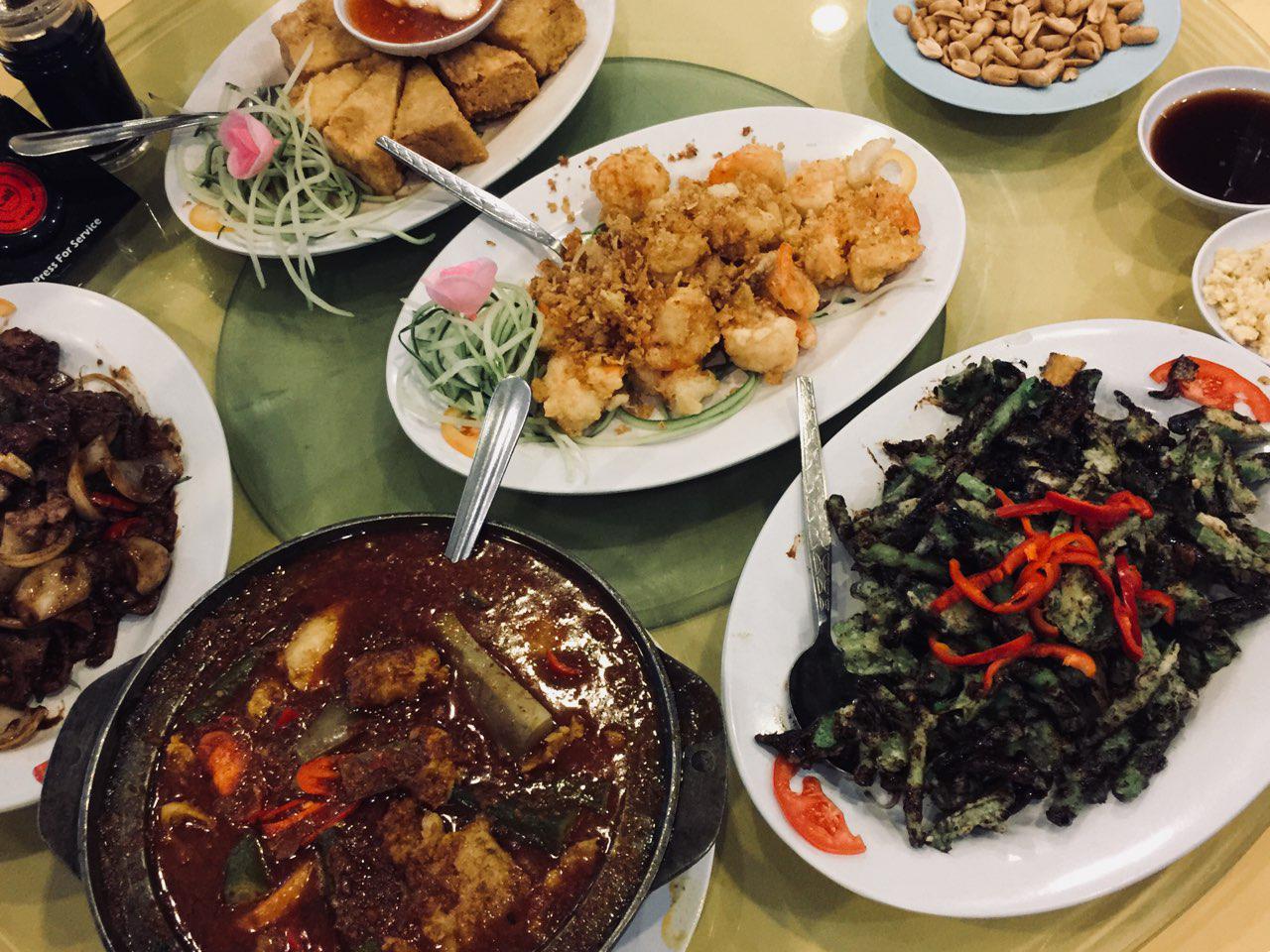 Tempat makan di Sabah yang anda wajib cuba - TripJalan