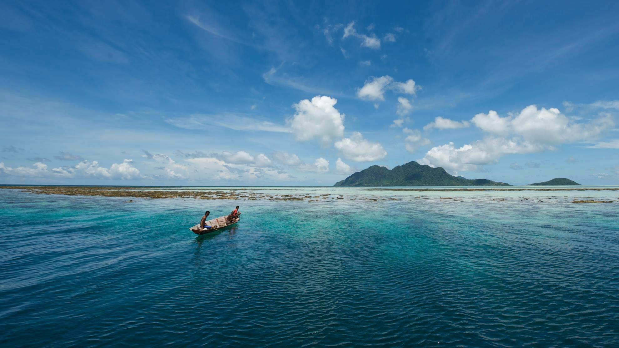 8 Pulau Menarik di Sekitar Semporna, Sabah - TripJalan