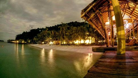 All About Pulau Rawa, Johor - TripJalan